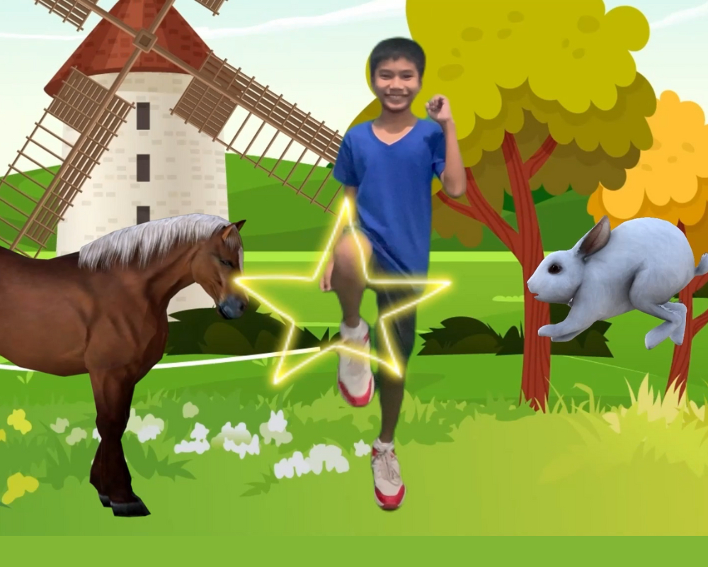 Animals & Habitat